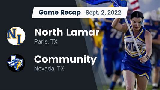 Football Game Preview: North Lamar Panthers vs. Gilmer Buckeyes