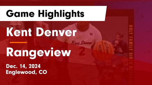 Basketball Recap: Rangeview Wins High-Profile Game Against Tucson High ...