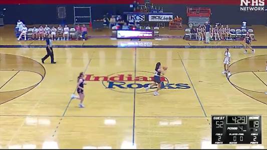 Taylor Jones Game Report: vs Port Charlotte