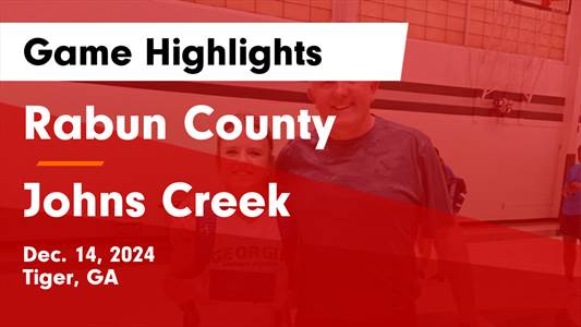 Basketball Game Preview: Rabun County Wildcats vs. Union County Panthers