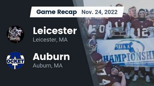 Football Game Preview: Oxford Pirates vs. Leicester Wolverines