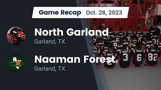 Naaman Forest High School (Garland, TX) Varsity Football