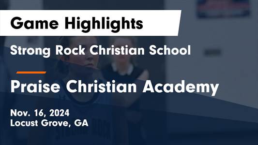 Basketball Recap: Strong Rock Christian Triumphant Thanks to a Strong ...