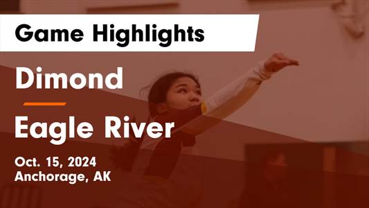 Volleyball Game Preview: Eagle River Wolves vs. South Anchorage Wolverines