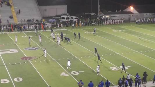 Football Recap: Godby Starts Season with Defeat on the Road