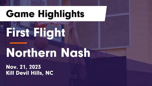 First Flight comes up short despite Mason Dobie's dominant performance