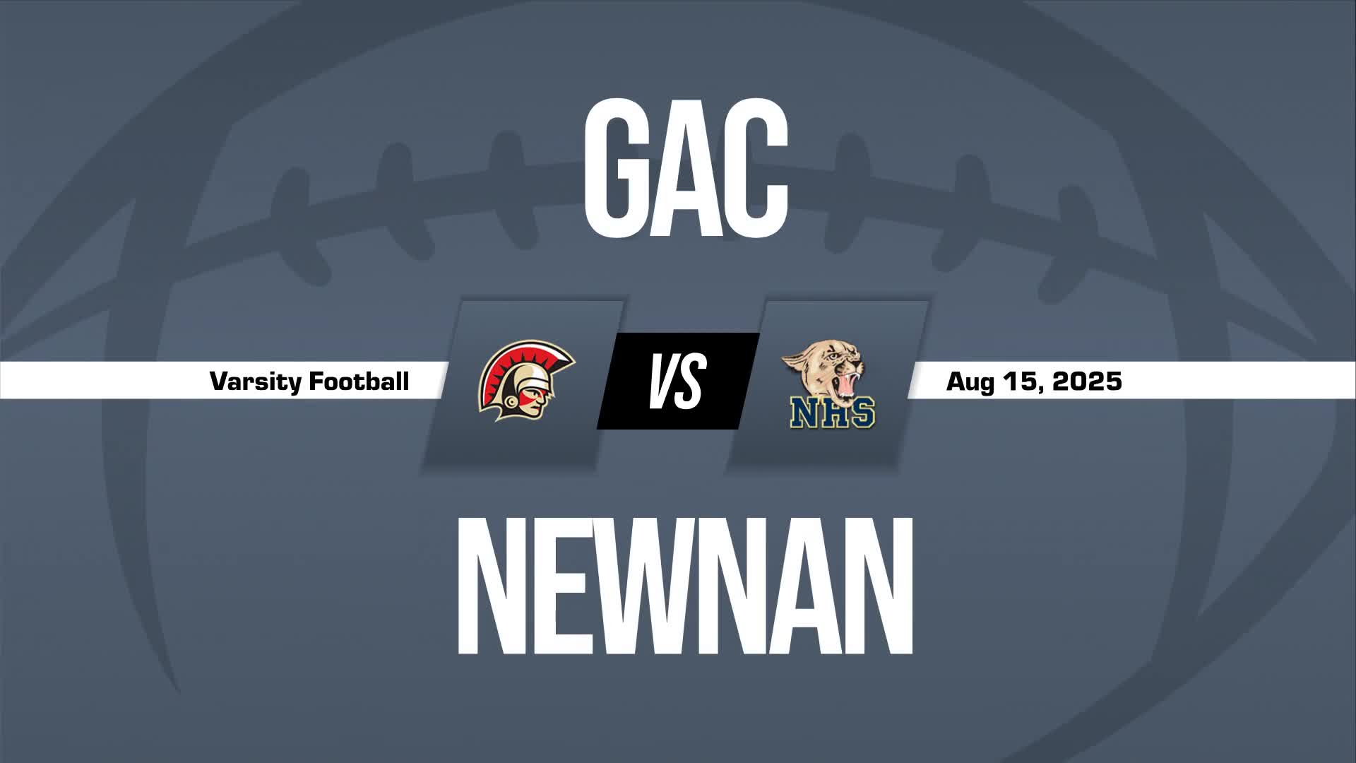 Football Recap: Newnan Extends Home Winning Streak to Five