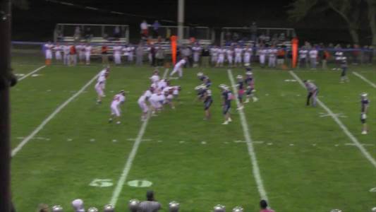 Garrett Pollock Game Report: vs Unity Christian