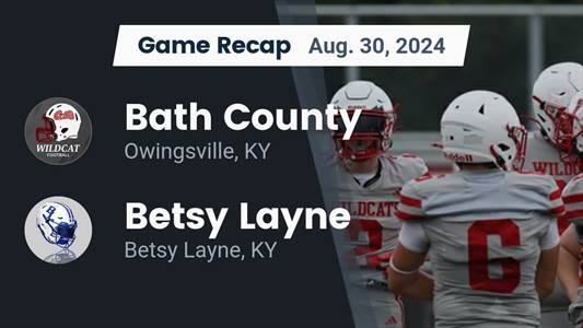 Football Game Preview: Betsy Layne Leaves Home