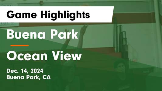 Basketball Recap: Ocean View's Win Ends Six-Game Losing Streak at Home
