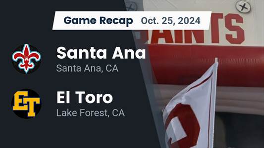 Santa Ana High School (CA) Varsity Football