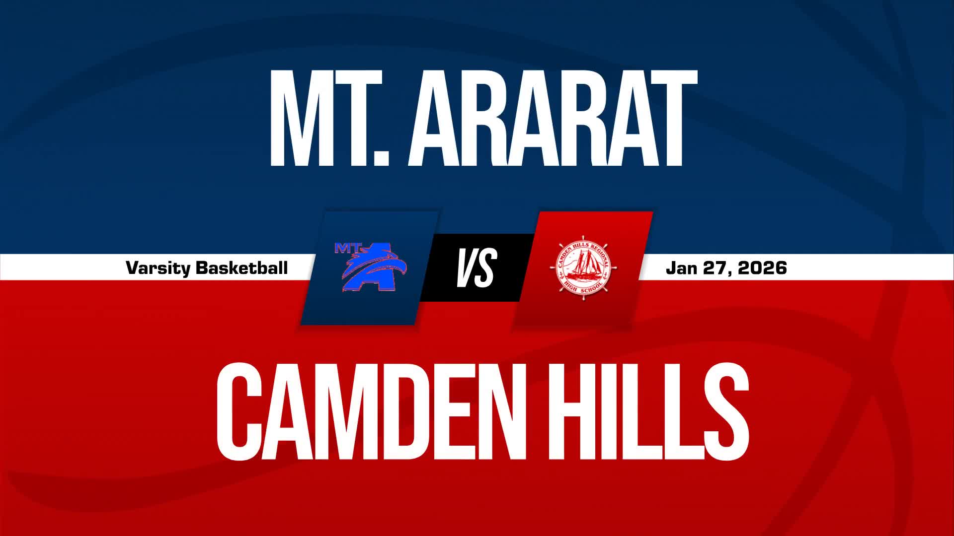 Basketball Game Preview: Mt. Ararat Eagles vs. Edward Little Red Eddies