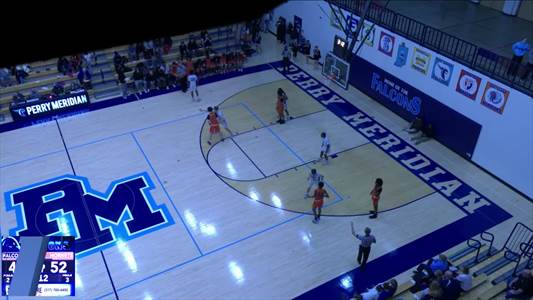 Basketball Game Preview: Perry Meridian Falcons vs. Ben Davis Giants