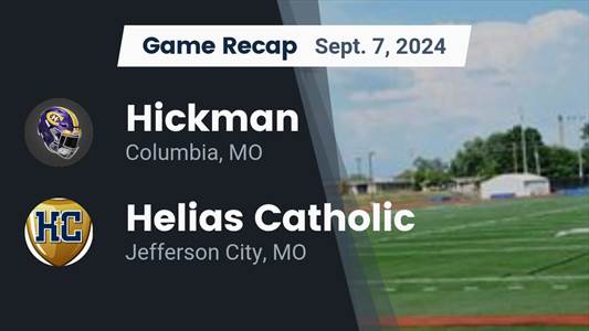 Football Game Preview: Helias Hits the Road