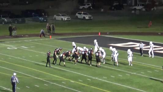 Football Recap: Trey Wingard Leads a Balanced Attack to Beat Punxsutawney