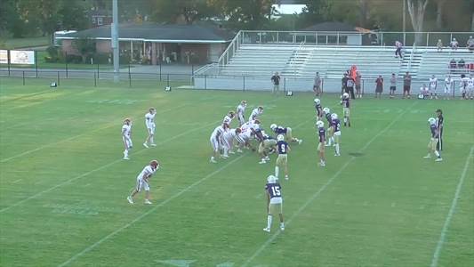 Baseball Game Preview: Slocomb Red Tops vs. Carroll Eagles