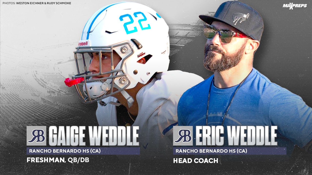 High school football: Former NFL safety Eric Weddle has California ...