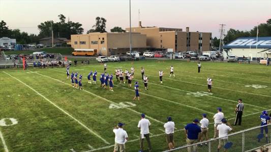 Baseball Recap: Beallsville comes up short despite Garrett Perkins ...