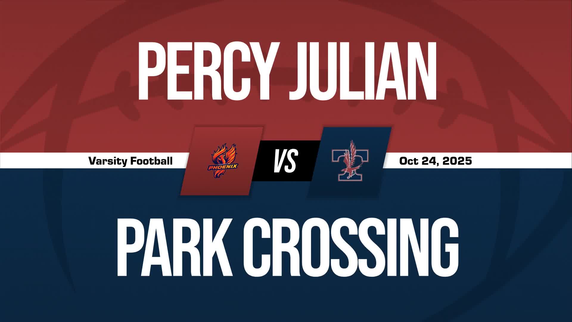 Anthony Jackson Game Report: @ Park Crossing + How To Watch