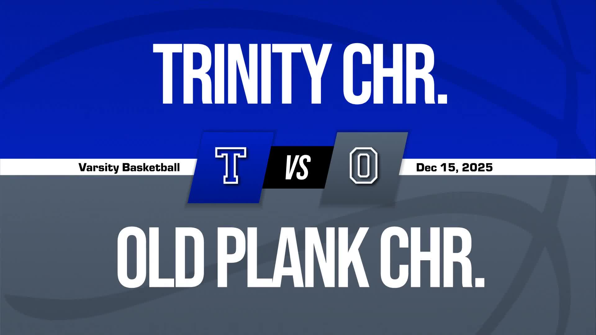 Basketball Recap: Trinity Christian Academy Drops Highest Score of ...