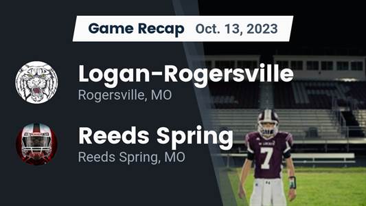 Football Game Preview: East Newton Patriots vs. Reeds Spring Wolves