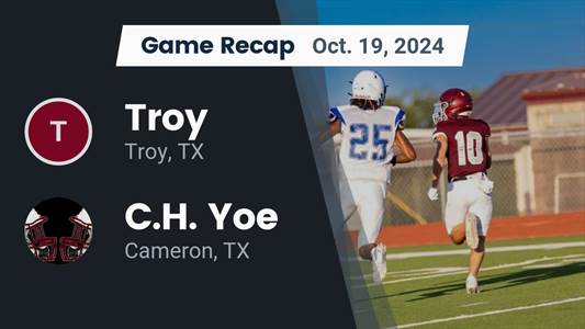 Football Recap: Dynamic Duo of Joseph Mcmurtry and Cohen Ketcham Lead ...