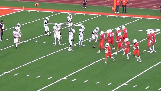 Zak Leija Game Report: vs Tolar