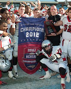 Butler Bulldogs Named to the 8th Annual MaxPreps Football Tour of ...