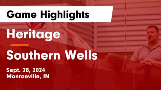 Volleyball Recap: Abbie Powell Leads a Balanced Effort to Beat Wes-Del