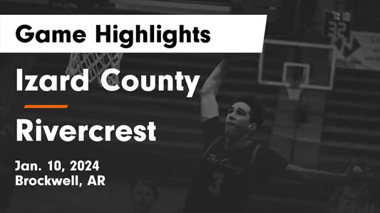 Basketball Game Preview: Rivercrest Colts vs. Harrisburg Hornets