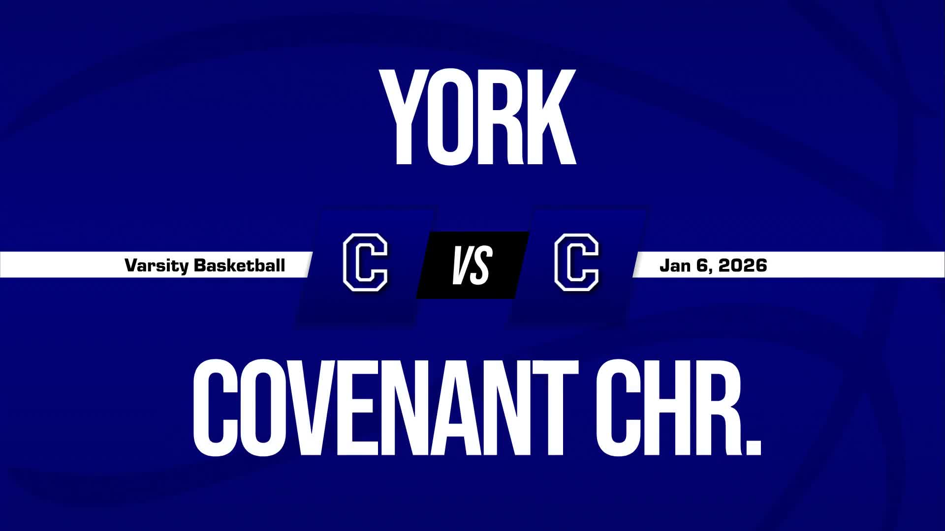 Basketball Recap: Covenant Christian Academy Triumphs + How To Watch