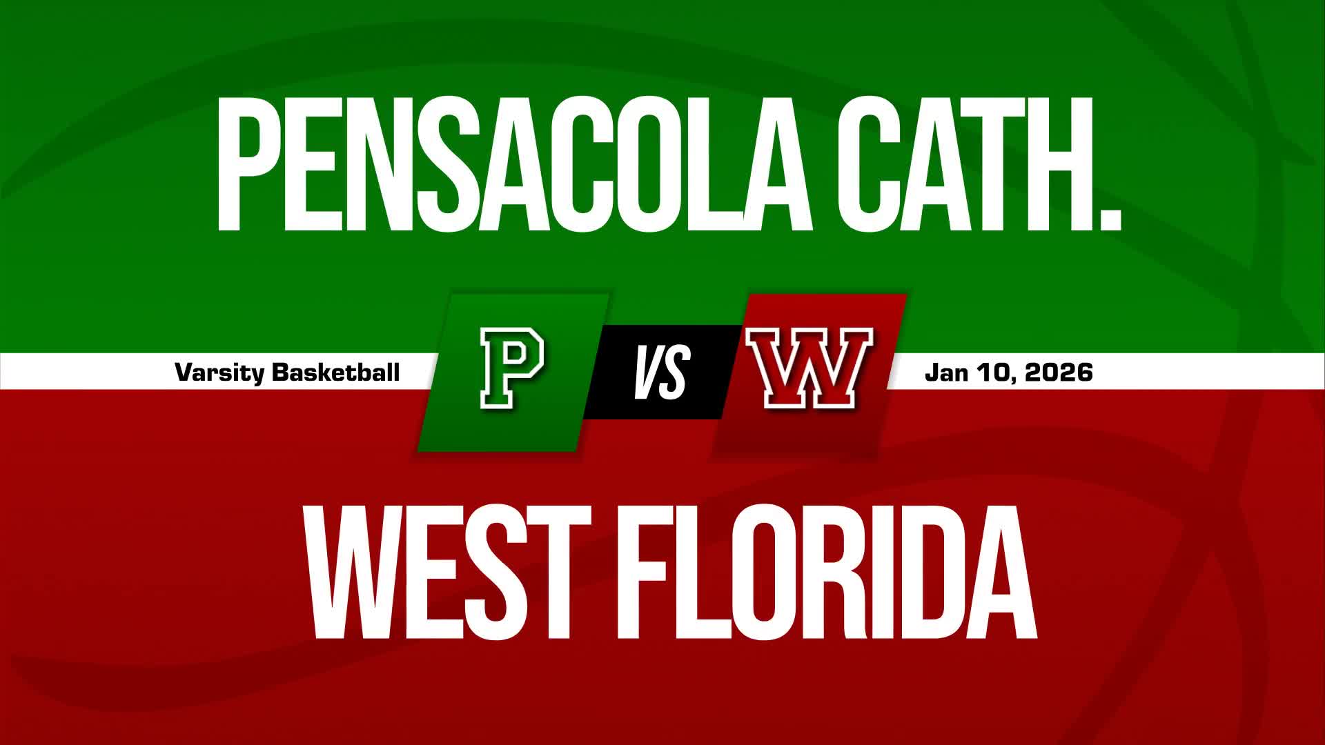 Basketball Game Preview: West Florida Jaguars vs. Pine Forest Eagles ...