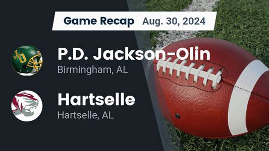 Football Game Preview: Jackson-Olin on Home-Turf