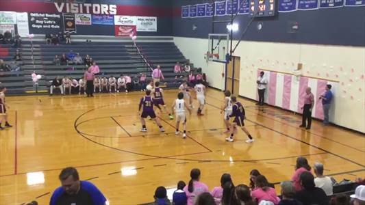 Patrick Glaser Game Report: vs Crowley County