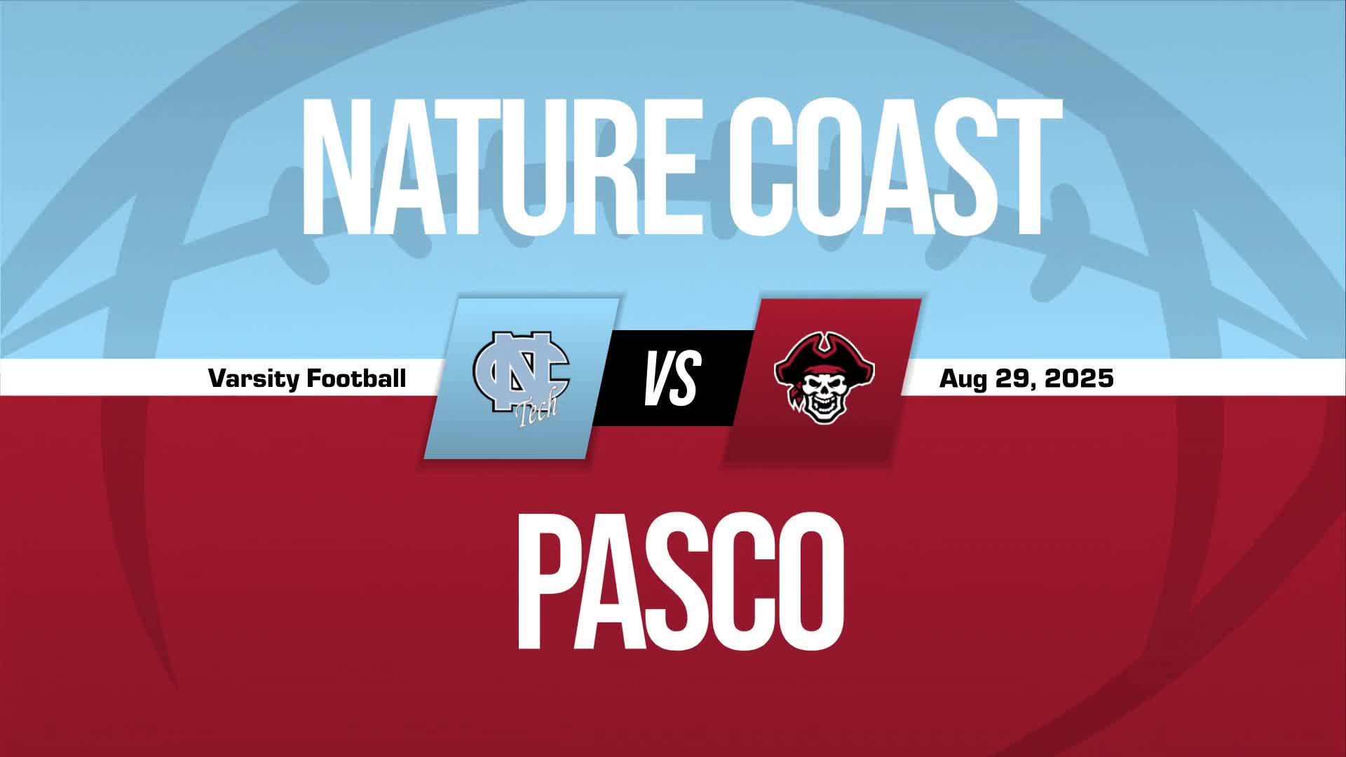 Football Game Preview: Nature Coast Tech Sharks vs. Anclote Sharks ...