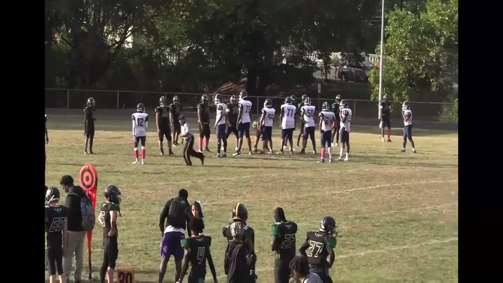 Football Recap: Thomas A. Edison Sets Scoring Season-High Against ...
