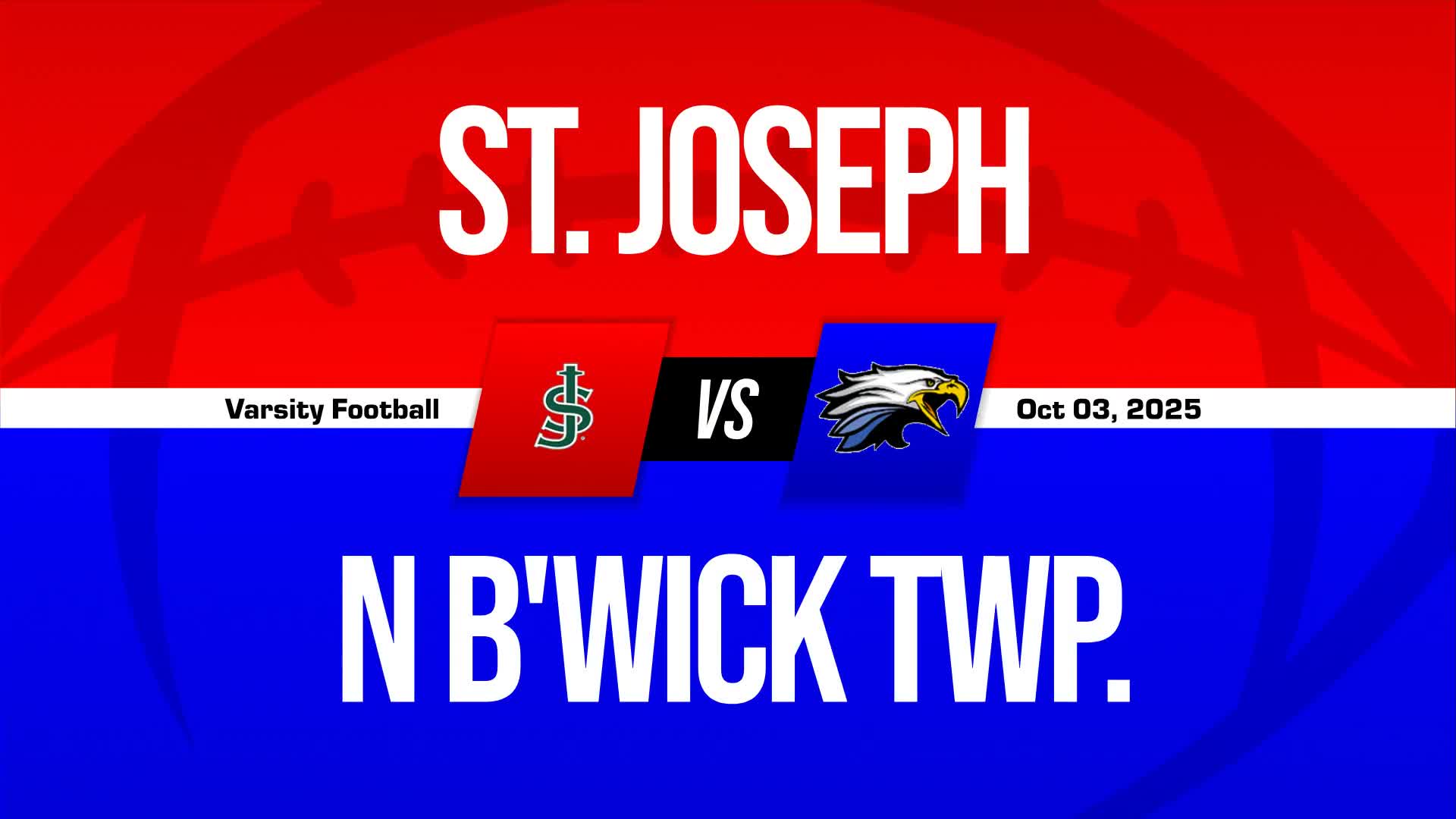 Football Game Preview: St. Joseph Falcons vs. St. Thomas Aquinas ...