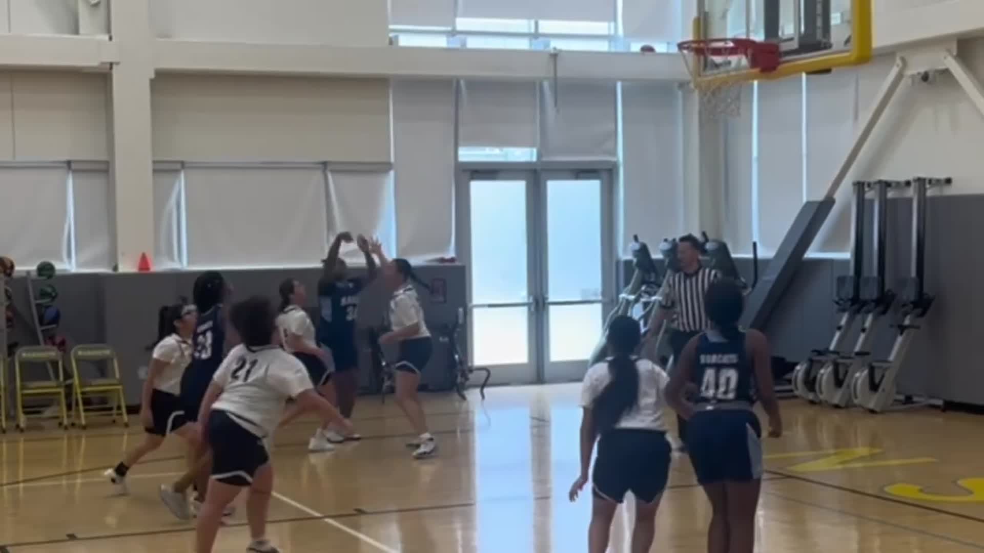 Basketball Recap: Baker triumphant thanks to a strong effort from ...