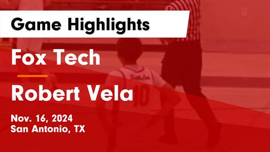 Basketball Game Preview: Vela Sabercats vs. Pharr-San Juan-Alamo ...