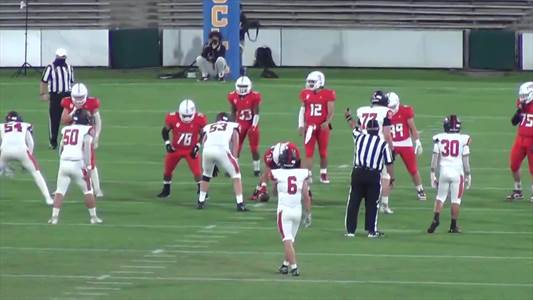 David Mysza Game Report: @ Bishop Montgomery
