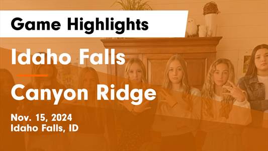 Basketball Recap: Canyon Ridge Takes Loss Despite Strong Efforts from ...