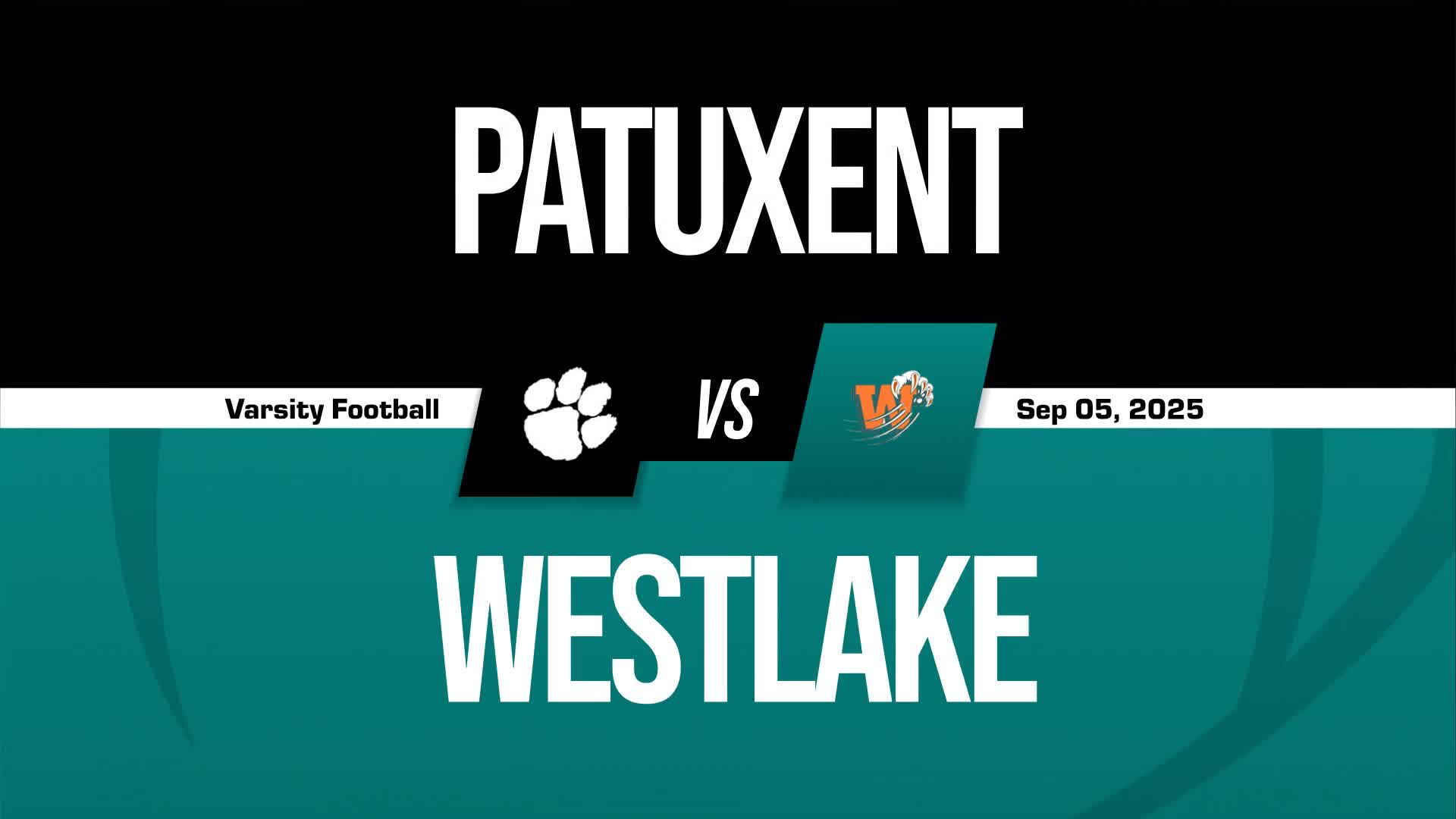 Football Recap: Patuxent Starts Season with Victory on the Road + How To Watch