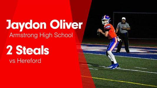 Football Recap: Armstrong Starts off Right with Win over Highlands