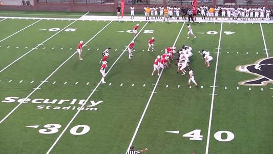 Tanner Simmons Game Report: vs Brookland