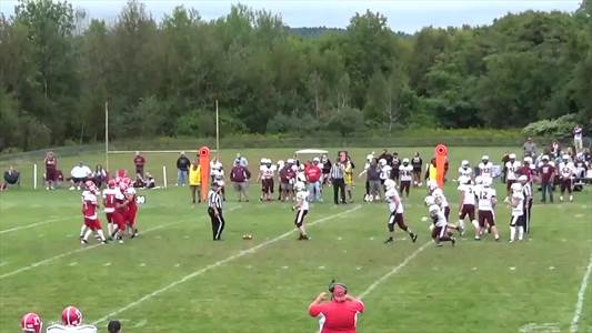 Football Recap: Orono Starts Season with Win Against Dexter/Piscataquis