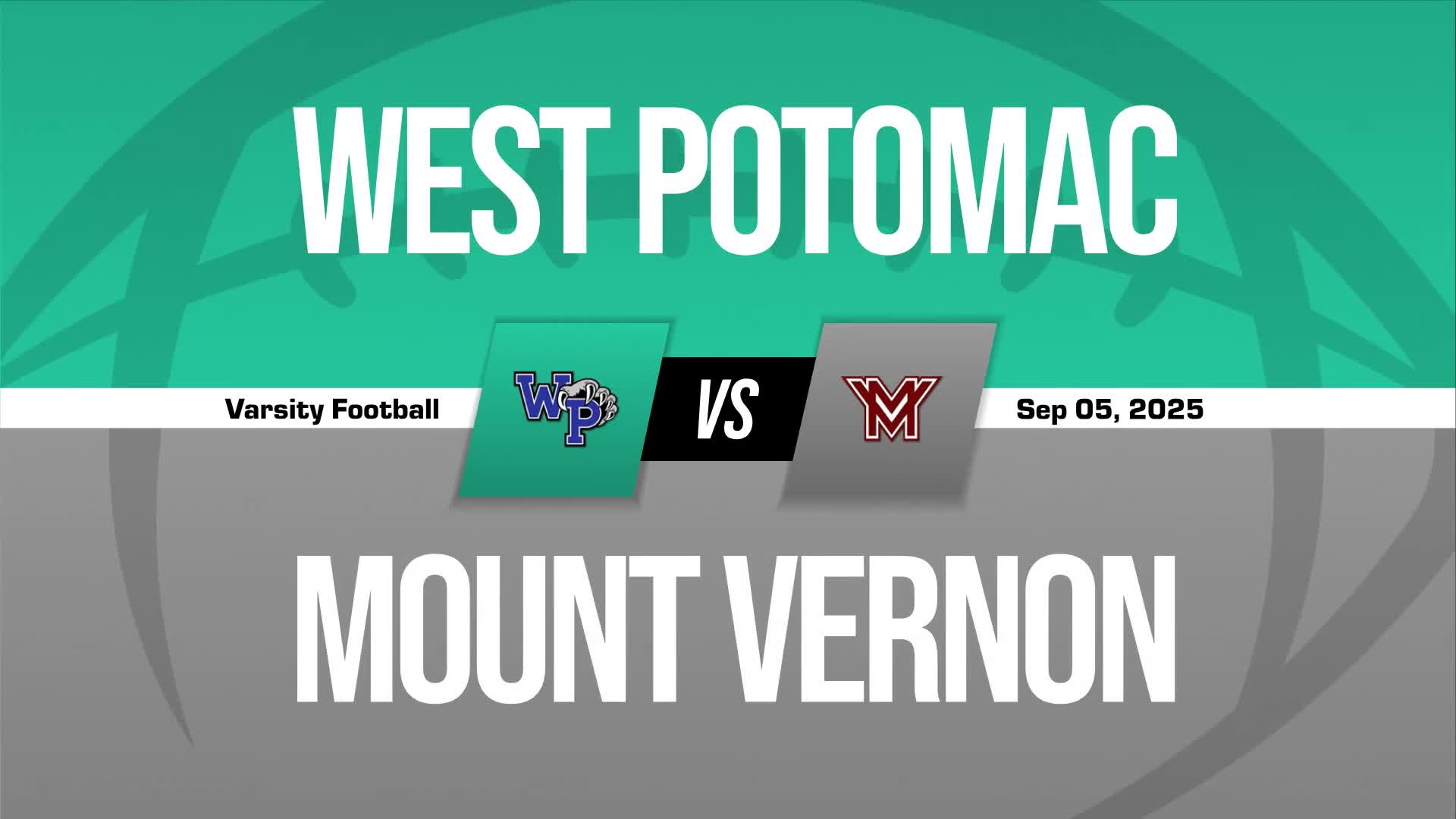 Football Game Preview: West Potomac Wolverines vs. Hayfield Hawks