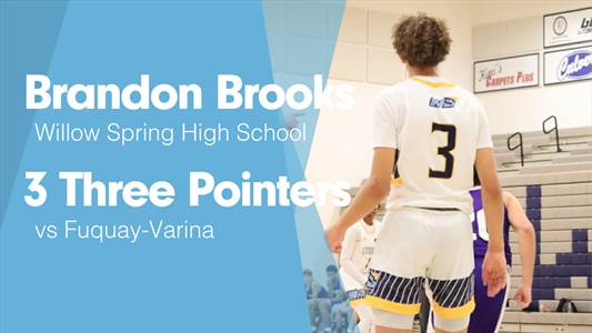 Basketball Recap: Willow Spring Snags Seventh Victory in Last Eight Games