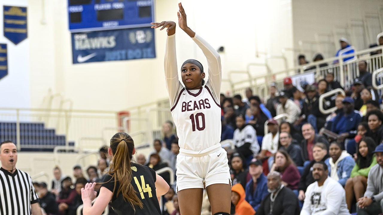 Jaylah Lampley named 2023-24 Indiana MaxPreps High School Girls ...