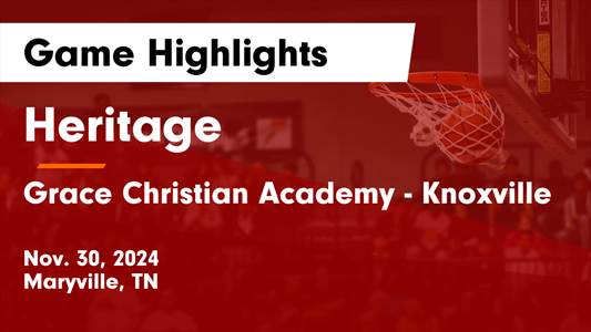 Basketball Game Preview: Grace Christian Academy Rams vs. Holly Springs ...
