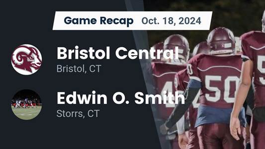 Football Recap: Edwin O. Smith Falls Despite Big Games from Sean ...